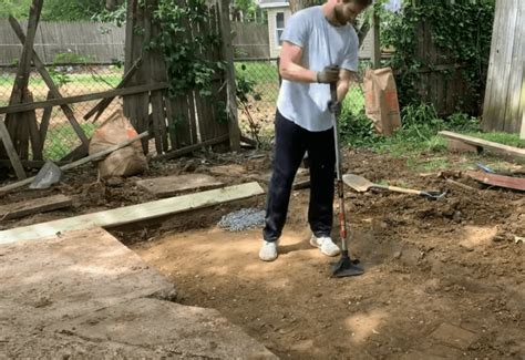 How To Extend A Concrete Slab AT Improvements