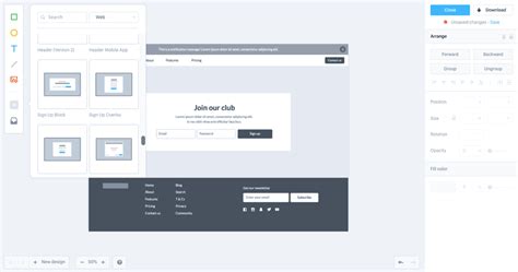 14 Best Ui Design Tools And Software You Need In 2023
