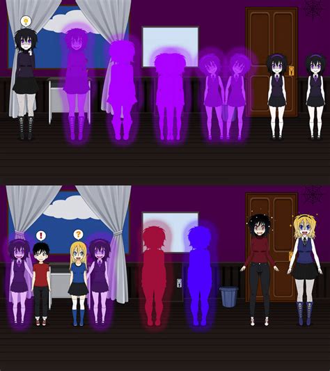 Separation And Fusion By Themoonman2015 On Deviantart