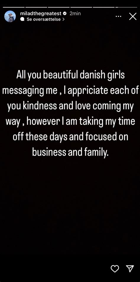 All You Beautiful Danish Girls…” 🫣🫢 R Influencergossipdk