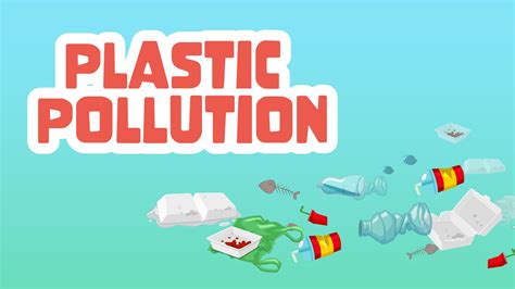 Plastic Pollution Learningmole
