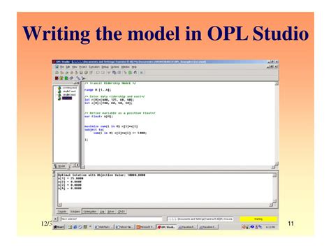 Ppt Linear Programming Powerpoint Presentation Free Download Id