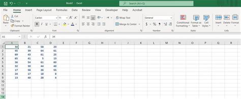 How To Use The Offset Function In Excel