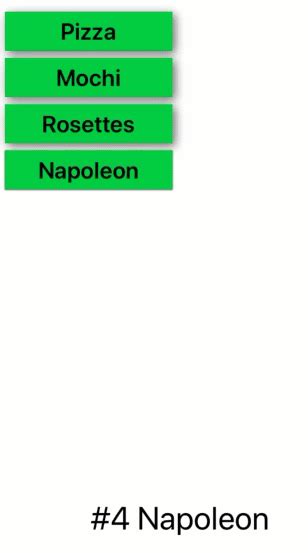 Replace Segmented Controls With Button Arrays Make App Pie