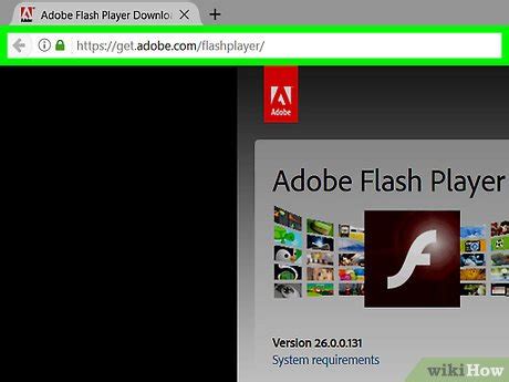 How To Activate Adobe Flash Player Steps With Pictures