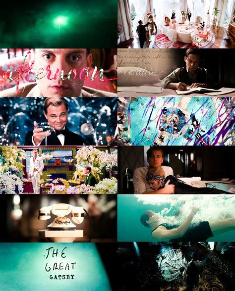 The Great Gatsby