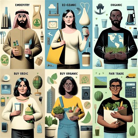 Sustainability Personas Four Consumer Types To Know