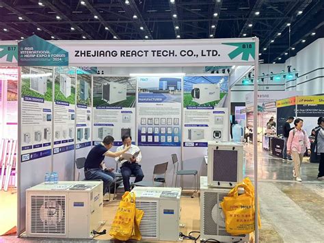 Zhejiang React Environmental Equipment Technology Co Ltd