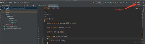 Idea工具编译后的java文件class所在路径idea 编译后的class Csdn博客