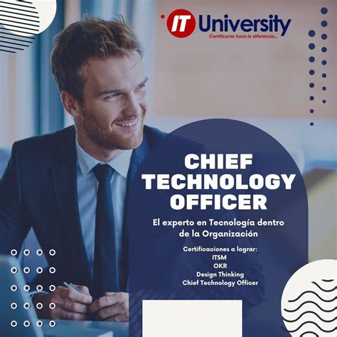 Diplomado Chief Technology Officer Cto