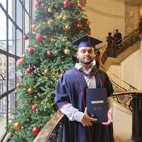 🎓🌟 Thrilled To Announce The Successful Completion Of My Msc In Banking And Finance At Brunel