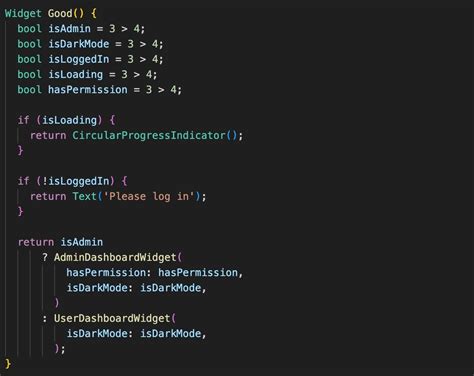 Flutter Fluttertips Cleancode Tajudeen Nurudeen