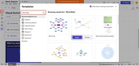 2025 Guide Using Lucidchart To Create Mind Maps