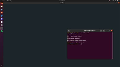 Blank Screen And Error · Issue 1564 · Spicetifycli · Github