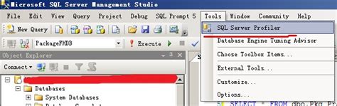 Sql Server Profiler教程 永远的麦子 博客园