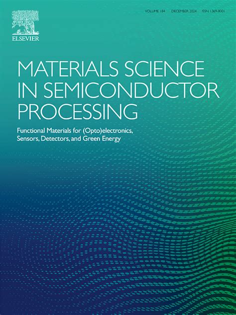 Materials Science In Semiconductor Processing Journal Finder