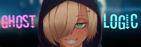 Artstation Ghost Logic