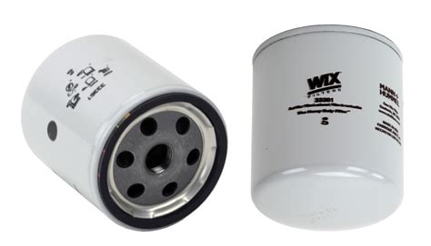 Wix 33166 Fuel Filter Cross Reference