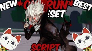 New Roblox Tsb Moveset Okarun Moveset Op Ability 5th 6th Ability Custom Sfx Vfx Goldenhead Mp3