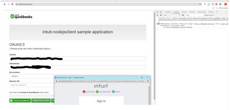 Login Popup Throws Cross Origin Error · Issue 84 · Intuitoauth