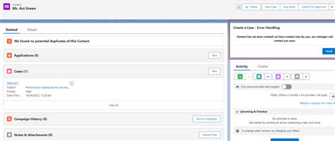 Error Handling In Salesforce Flow Salesforce Geek Error Handling In Salesforce Flow Salesforce Geek