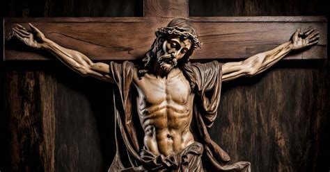 The Crucifixion Gap Why It Took Hundreds Of Years For Art To Depict