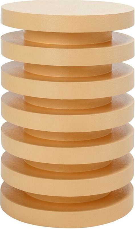 kaysar accent table in cream by safavieh 1stopbedrooms