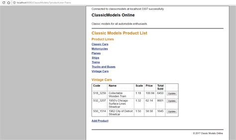 Html Php Displaying Data From Database Into A Table When A Link Is Clicked Stack Overflow