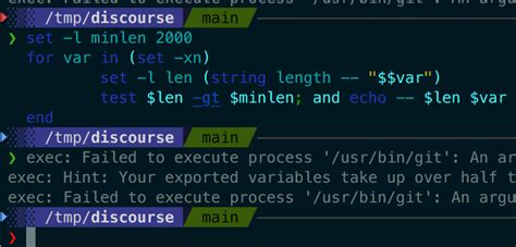 Large Git Repo Exceeds The Os Argument Length Limit · Issue 394