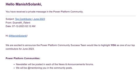 Manish Solanki On Linkedin I Have Been Recognized By Microsoft As The