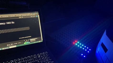 Issue With Fht Spectrum Analyzer Sound Heavily Biased Towards Low