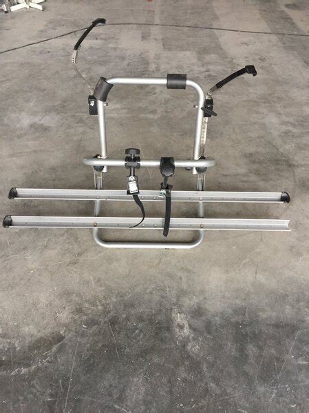 Багажник за колелета Втора употреба