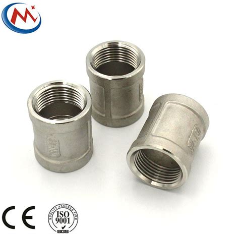 Astm A105 Carbon Steel Forged Socket Weld And Npt Thread Pipe Fitting Socket And Pipe Fitting