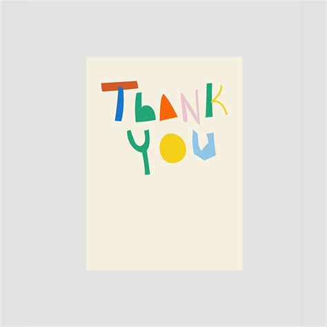 Boorrrrng 포스터 땡큐 감도 깊은 취향 셀렉트샵 29cm