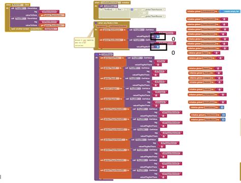 Screen Vs Variable Initialisation MIT App Inventor Help MIT App Inventor Community