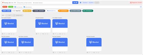 Merging Classes With Blocksi Blocksi