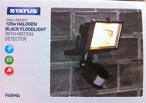 Halogen Security Light Not Working Shelly Lighting