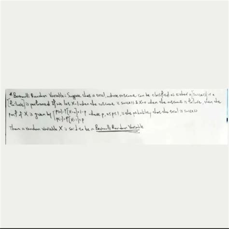 38 Bernoulli Random Variable My Wiki Fandom