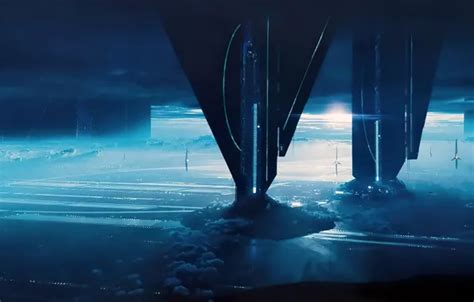 Download Wallpaper Game Mass Effect Art Concept Art Mass Effect 5