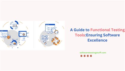 5 Top Functional Testing Tools For Software Quality Software Testing Stuff