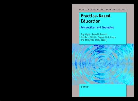 Pdf Practice Based Education Practice Based Education · Share Their
