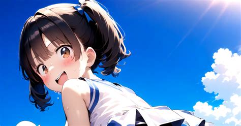 Aiイラスト 放課後尻選集まとめ＃27～＃31 Mokeonのイラスト Pixiv