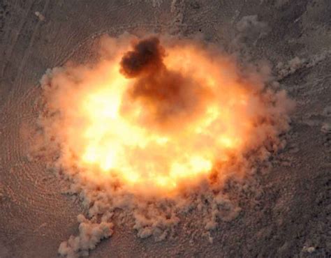 Ammonium Nitrate Fuel Oil Anfo