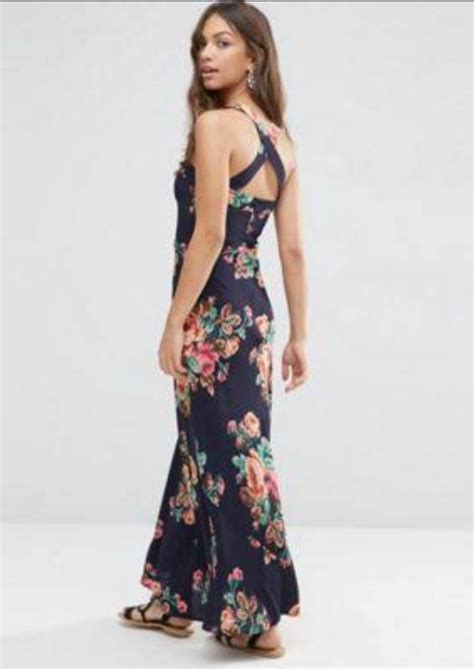 Стильний довгий сарафан від бренду Asos — ціна 350 грн у каталозі Довгі сукні Купити жіночі речі