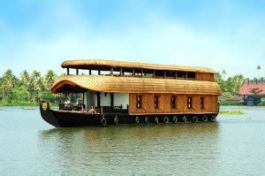 Kerala Houseboats Kettuvallam