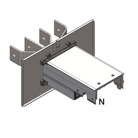Standard Switchboardtransformer Terminal Type 1 200 Mm 150mm Bar Output 5p 160a