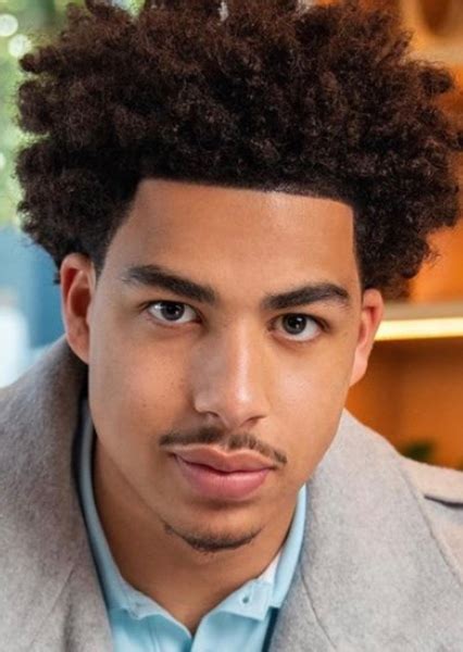 Marcus Scribner Fan Casting