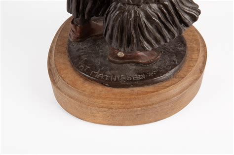 Lot Pat Mathiesen Navajo Spring