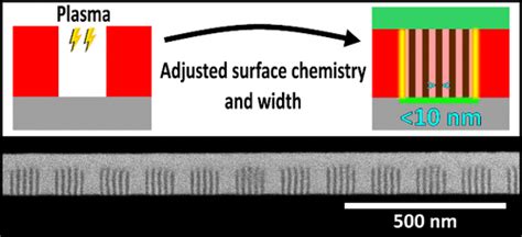 Controlled Anisotropic Wetting By Plasma Treatment For Directed Self