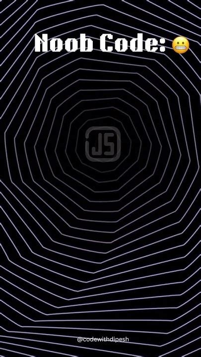 Noob Vs Pro Coding In Javascript Coding Frontend Javascript Programming Fyp Youtube